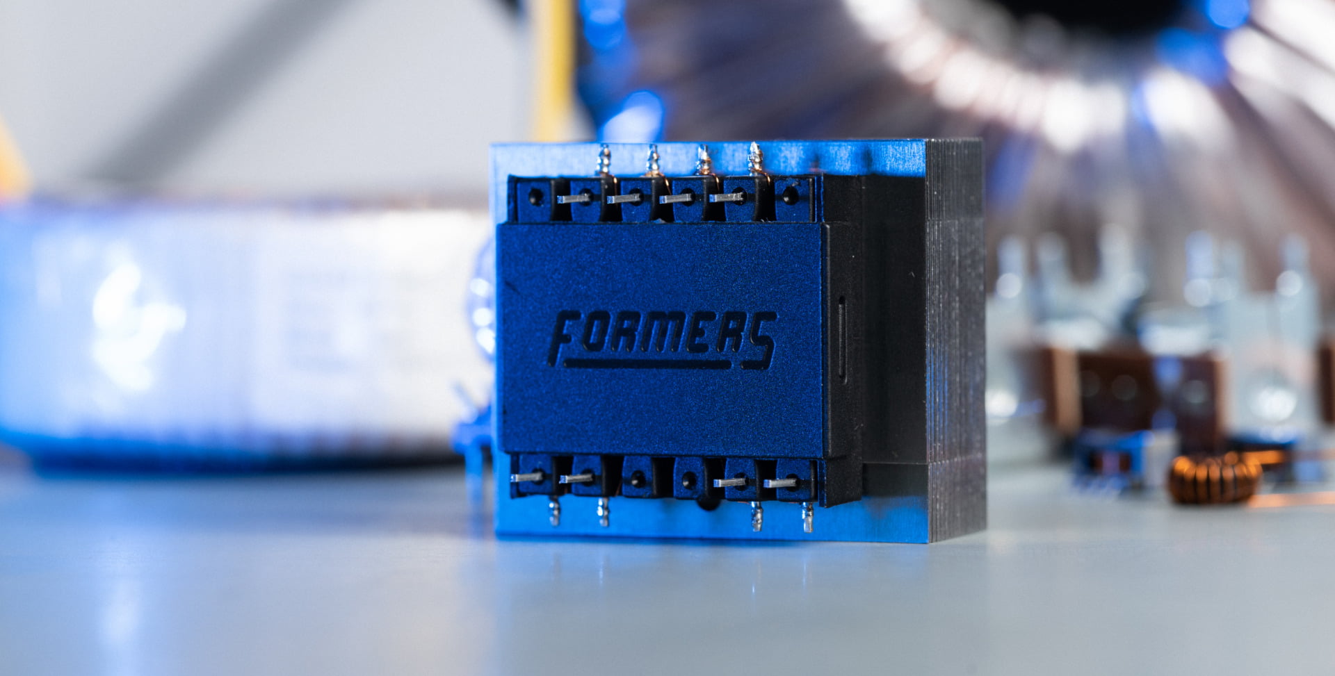 Solutions » Toroidal transformers UK » Coil Tech UK Ltd