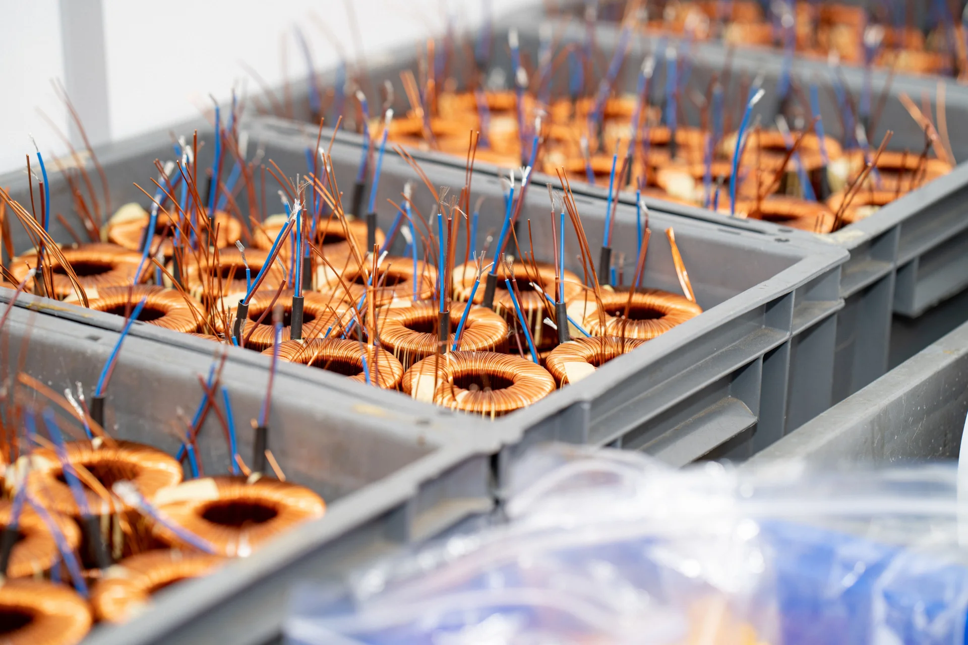 Toroidal transformers Archives » Coil Tech UK Ltd