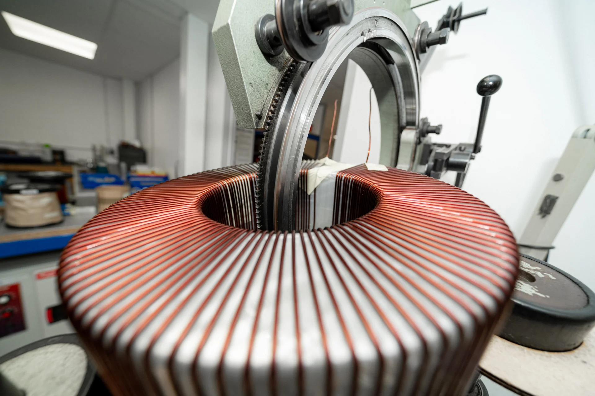 Toroidal transformers Archives » Coil Tech UK Ltd